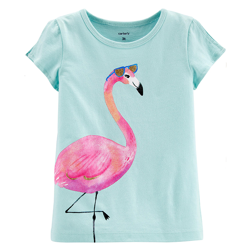 Camiseta Flamingo Carter’s – Connect Orlando Importados